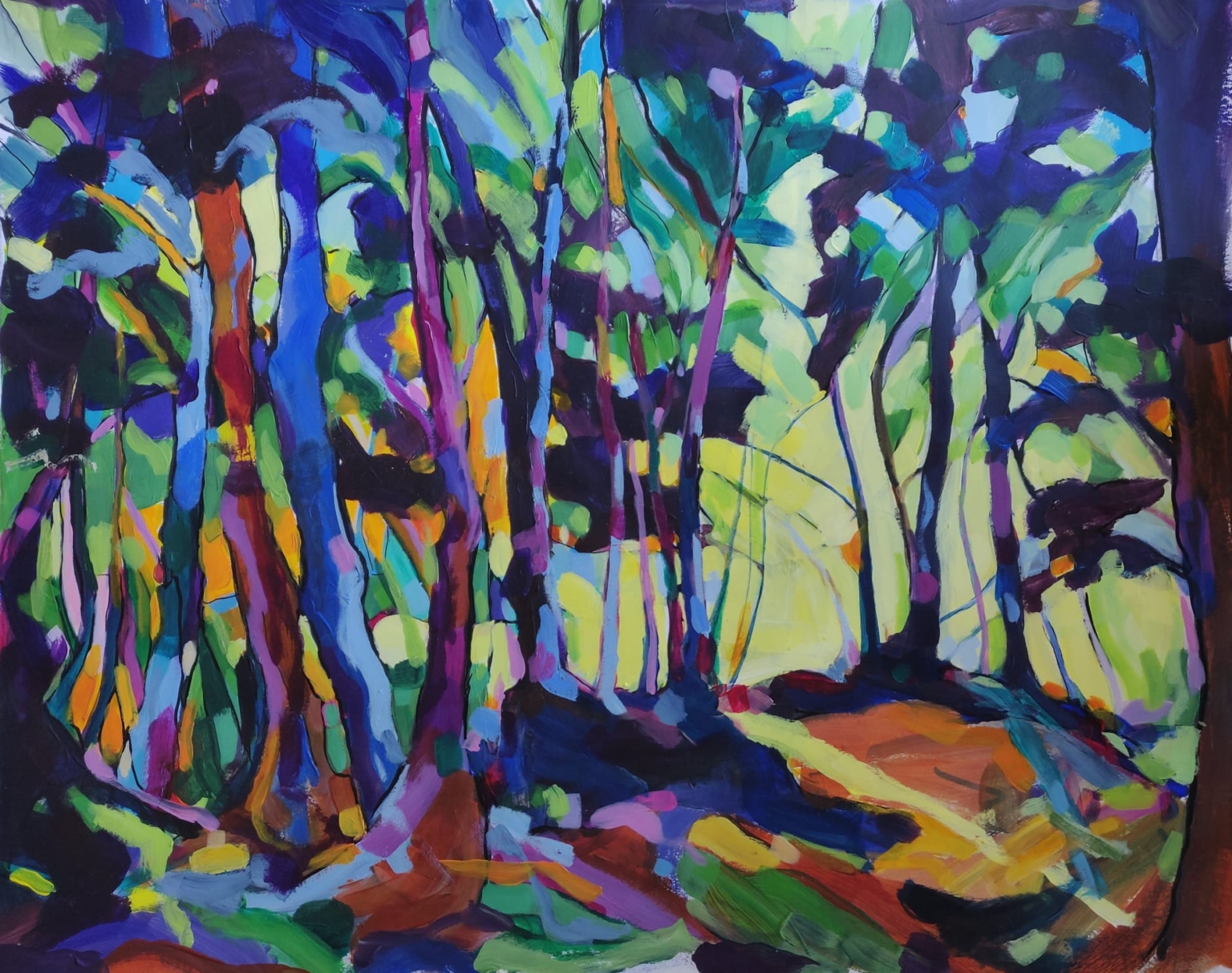 Home - Caroline Matthews Art